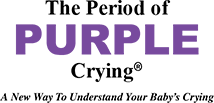 The Period of PURPLE Crying®